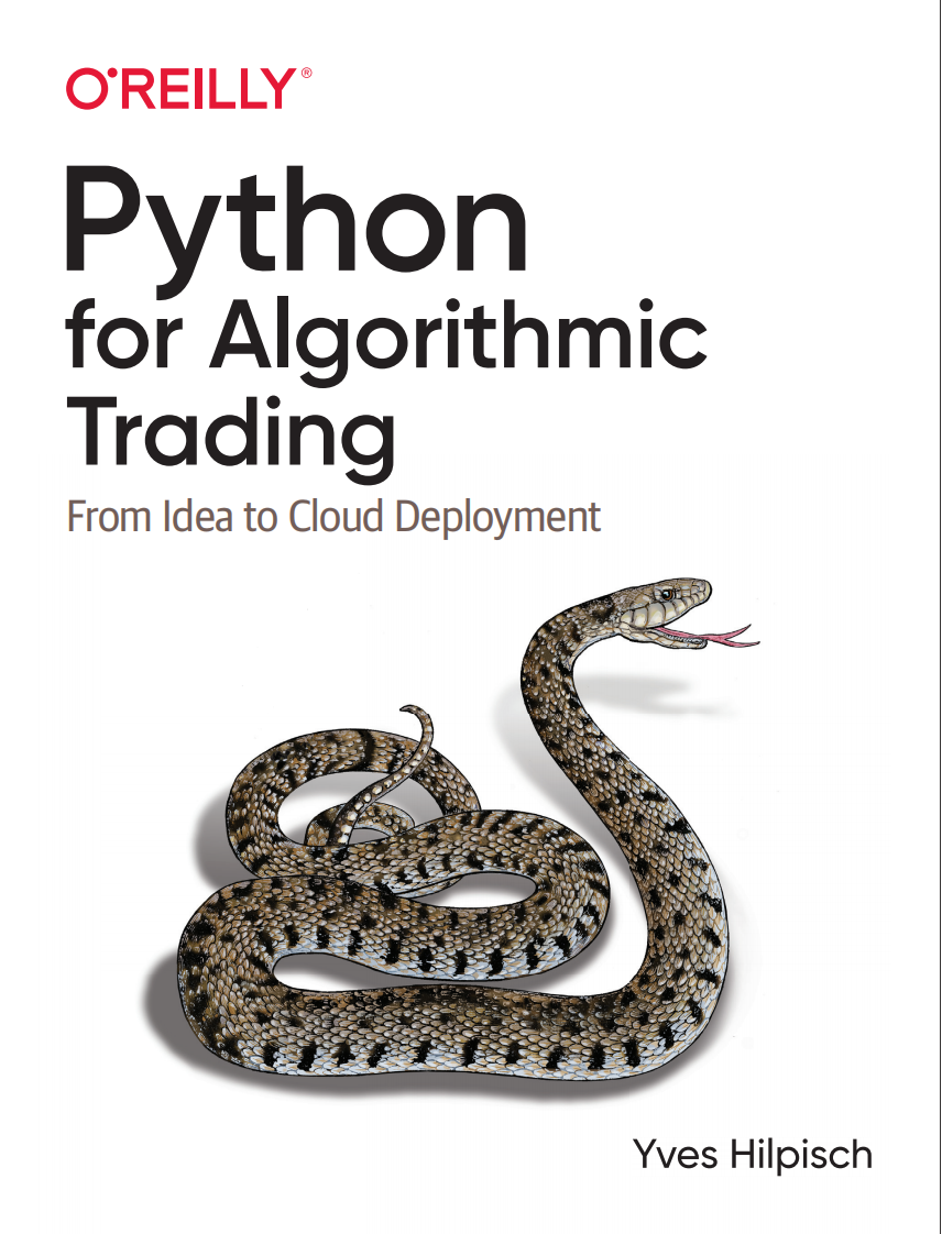 Python for Algorithmic Trading - Quant Wiki 中文量化百科